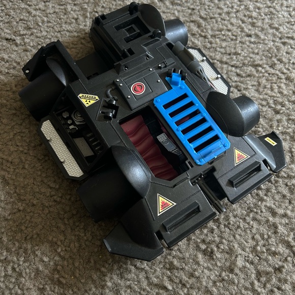 G.I. Joe | Toys | 997 Hasbro Gi Joe Arah Cobra Rage Vehicle Incomplete ...